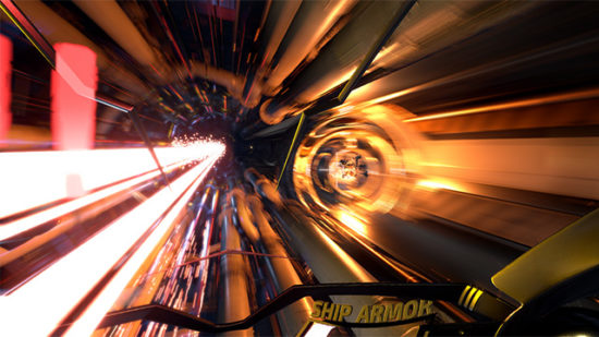 Starship Commander: Arcade - Available 9.10.2020